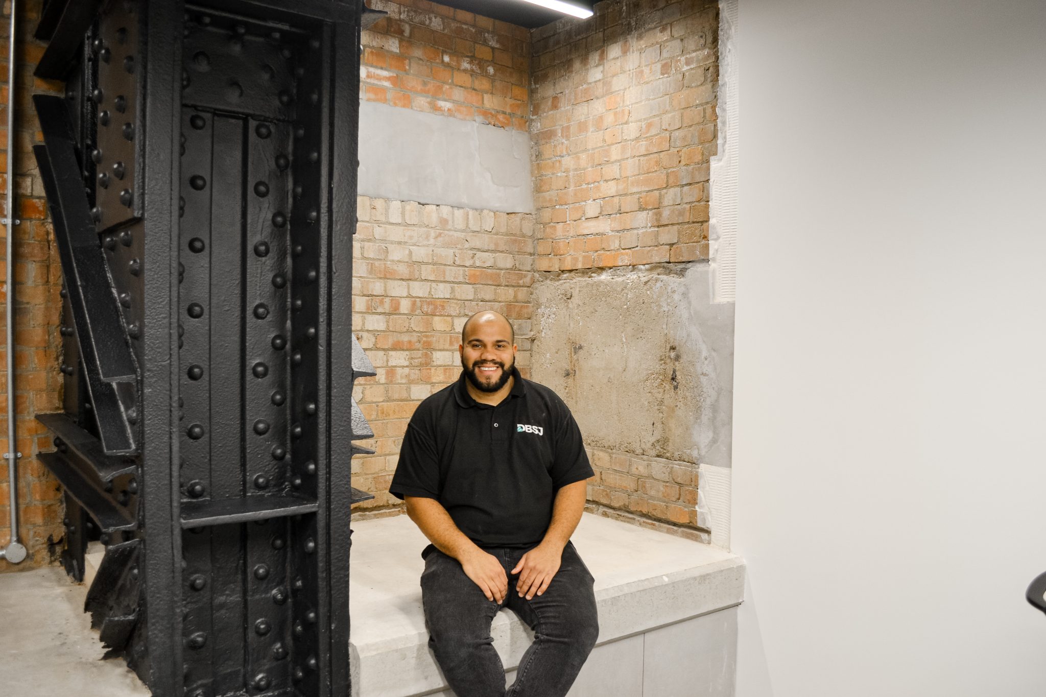 Building blocks to success: Jazz Malcolm's journey from apprentice to ...